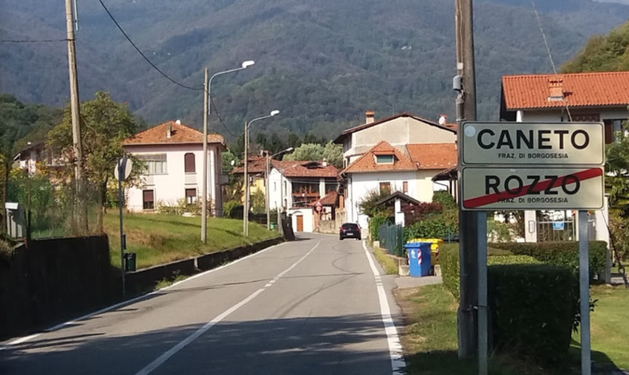 Borgosesia: "Non permetteremo che Caneto venga deturpata ...