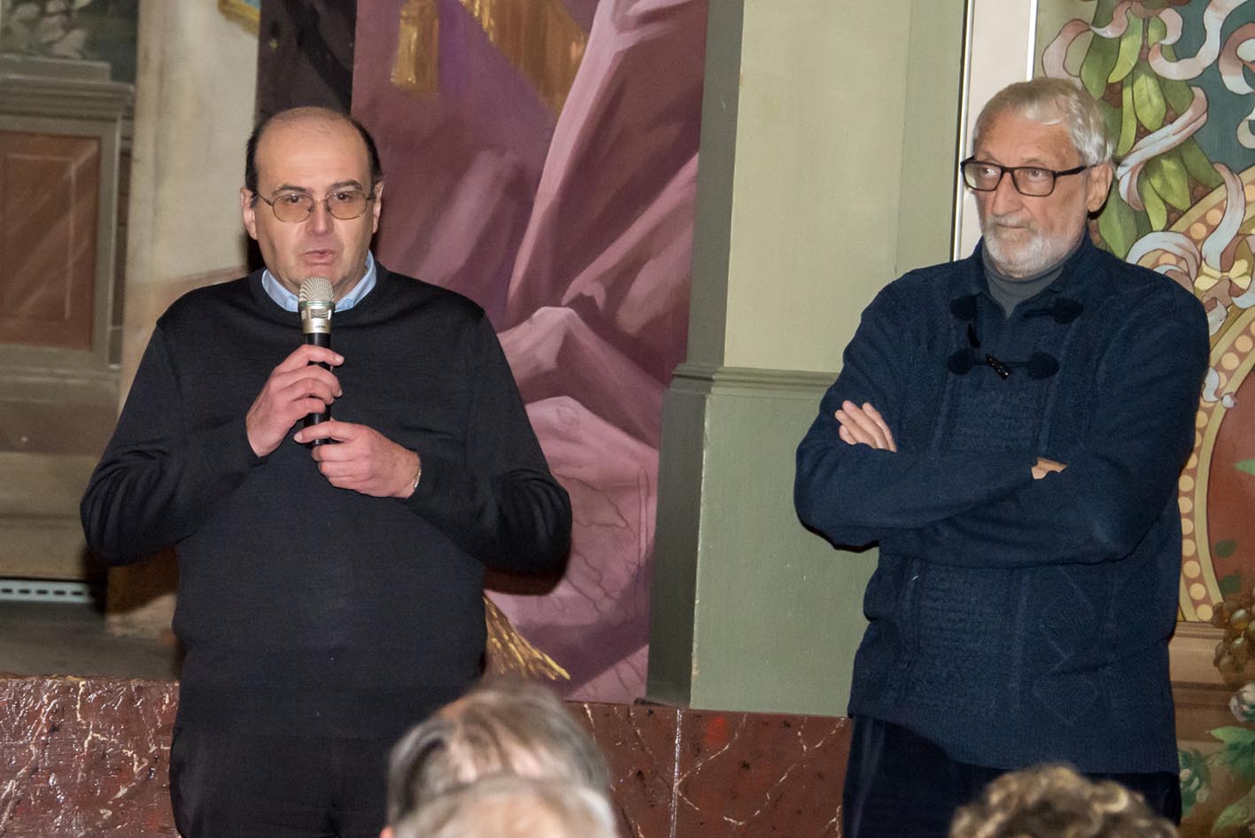 Alessandro Orsi: L'Ospizio del Canonico presentato a Riva Valdobbia ...