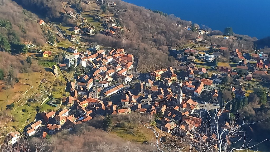 Piccolo anello dei Pizzi di Nonio - Lago d’Orta- (Nonio -VB ...