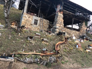 Le immagini del Presepe di Cellio con Breia FOTO - Valsesianotizie.it