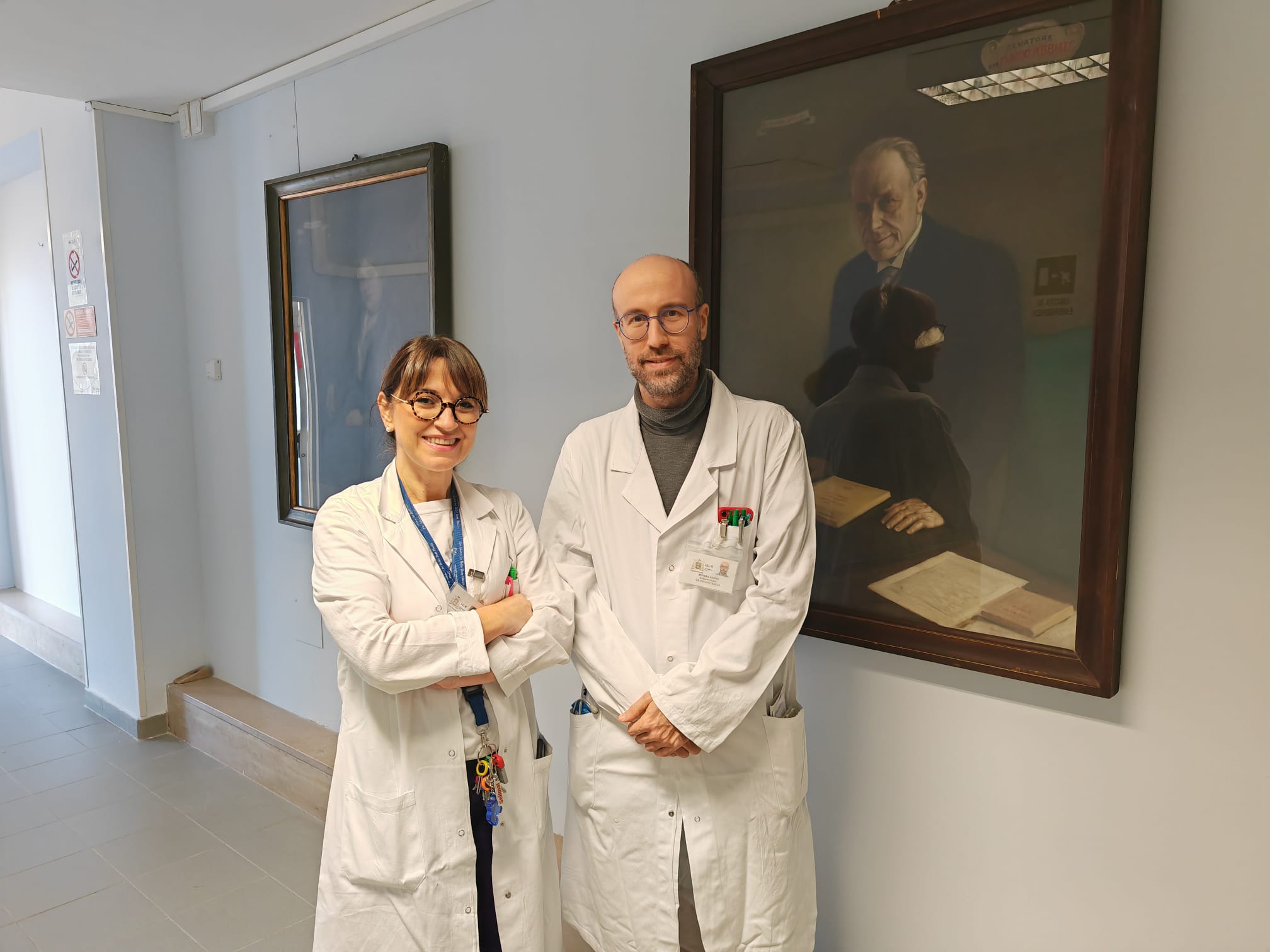 Una nuova terapia di ultima generazione per prevenire le fratture da ...